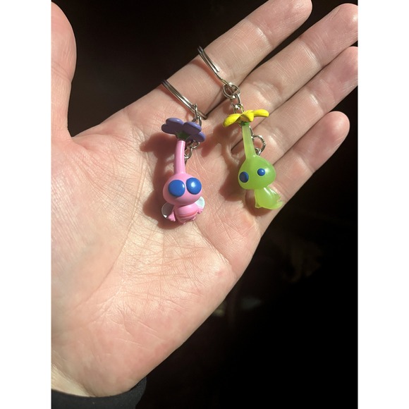 Bandai Namco | Bird | Bandai Nintendo Pikmin Winged Pikmin Hikari ...